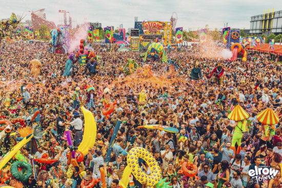 Superstruct Entertainment - Orkila Capital